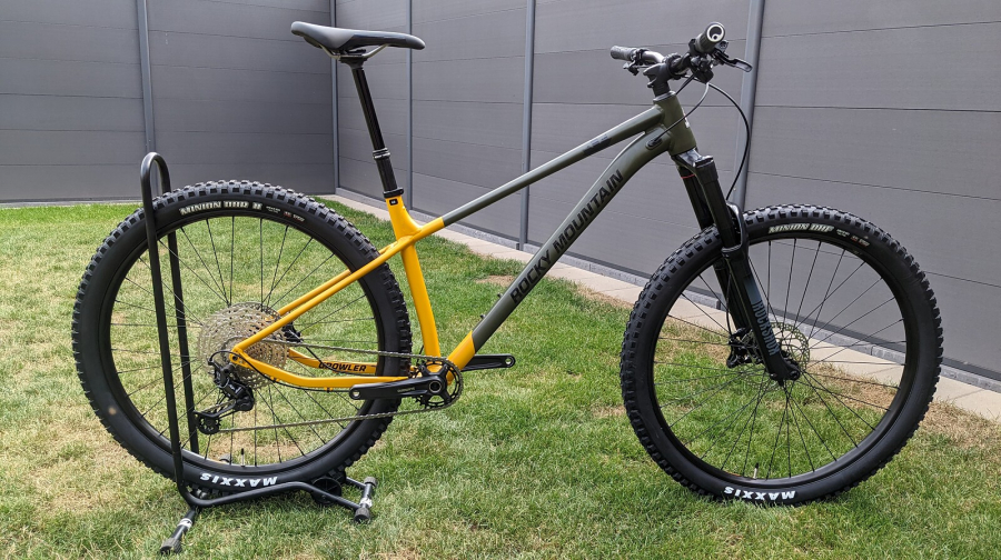 Used Rocky Mountain GROWLER A50 2022 for sale - 53915 Used Rocky Mountain GROWLER A50 2022 for sale - 53915