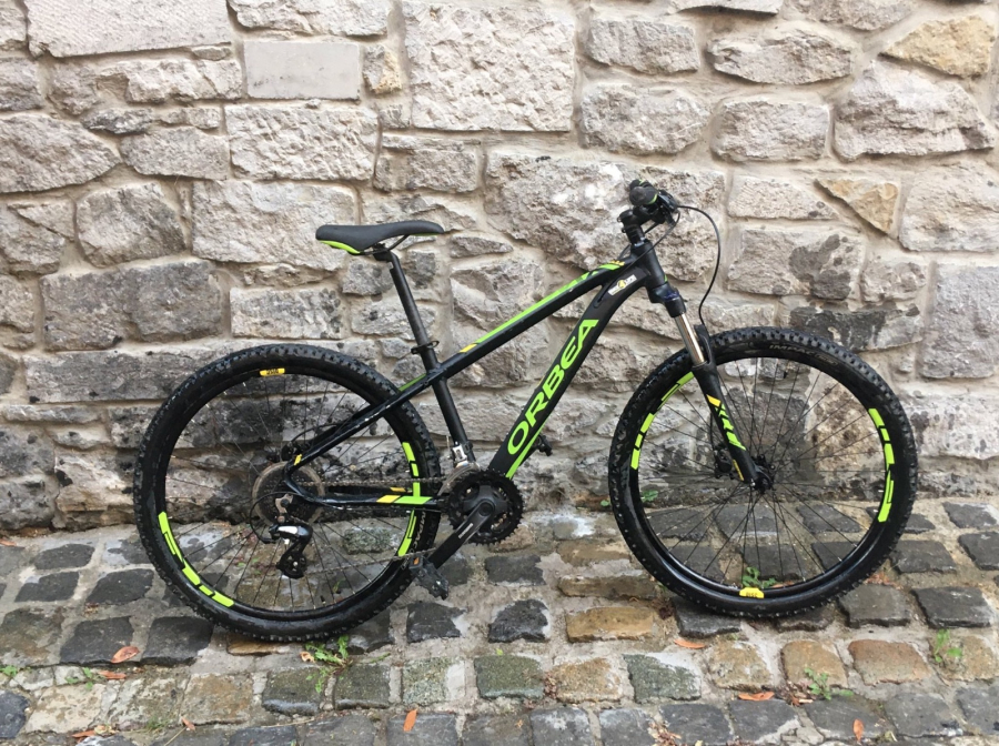 Orbea Mx26 | canoeracing.org.uk