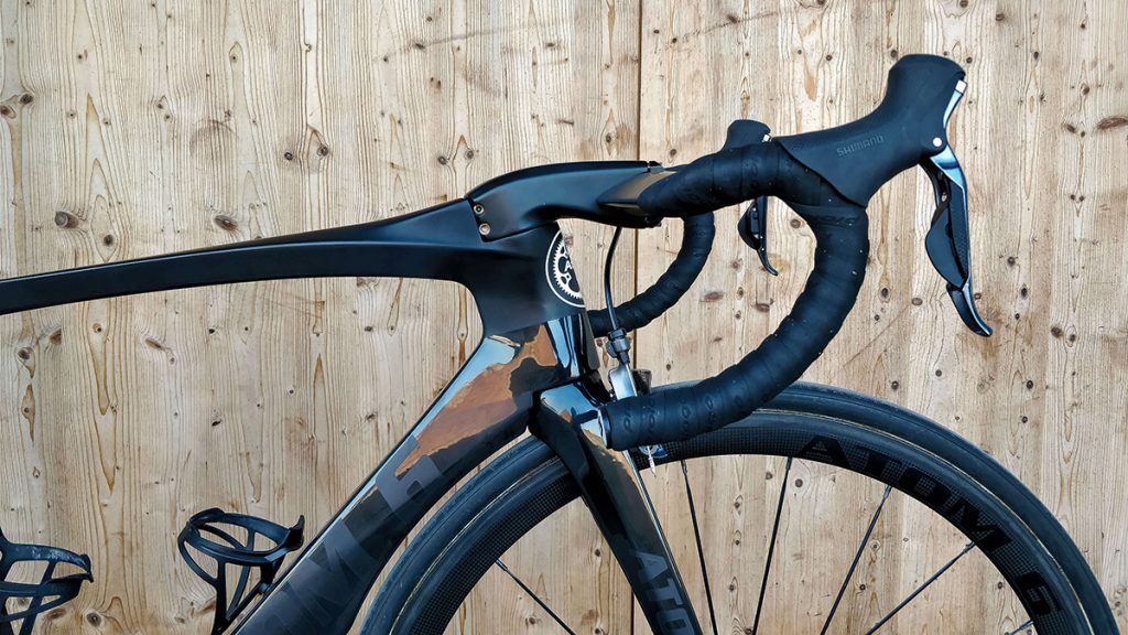 Review: Atom 6 A.U.R.O. | Becycled Fietsblog