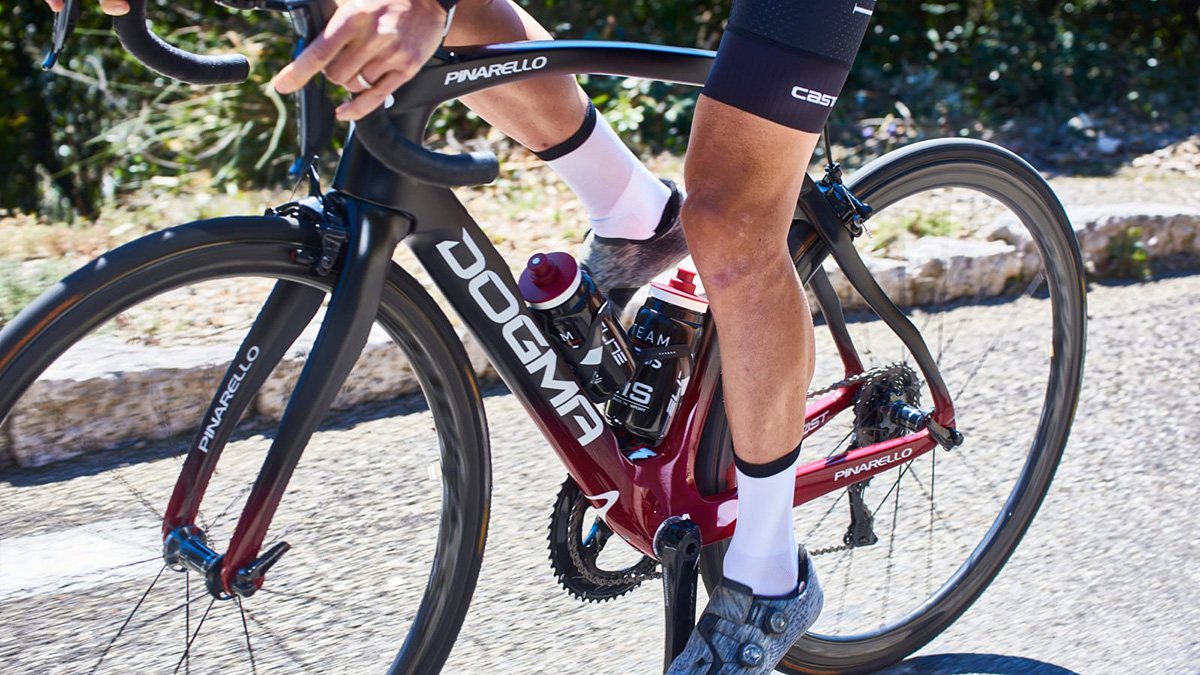 Team Ineos debuteert op de nieuwe Pinarello Dogma F12 | Becycled Fietsblog