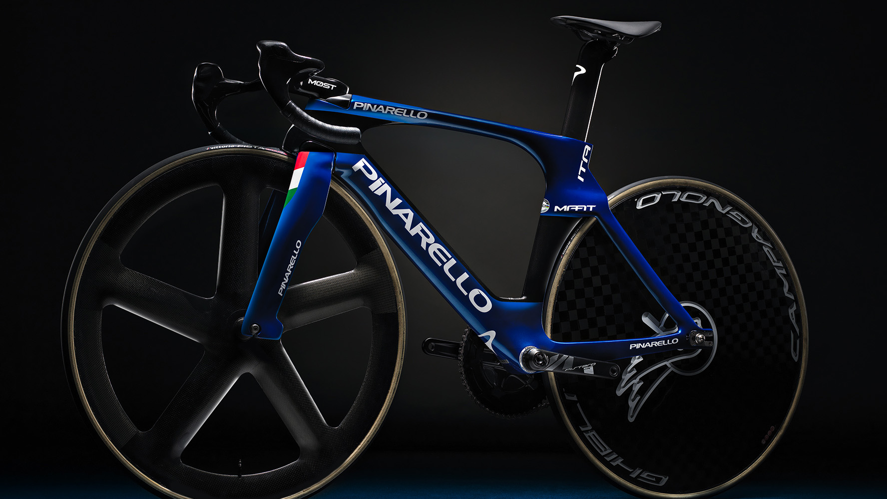 Nieuwe Pinarello MAAT pistefiets voor Olympische Spelen 2020 | Becycled ...