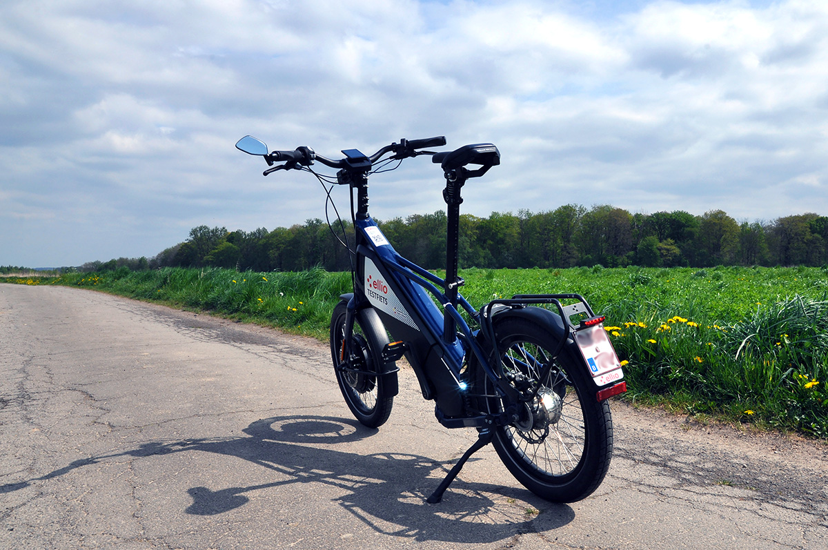 Review: Ellio Elite speed pedelec, knap staaltje van Belgische ...