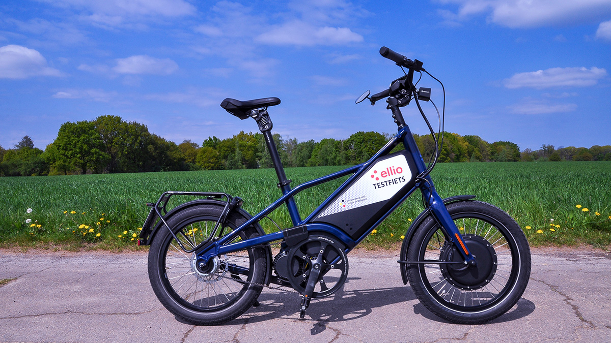 Review: Ellio Elite speed pedelec, knap staaltje van Belgische ...